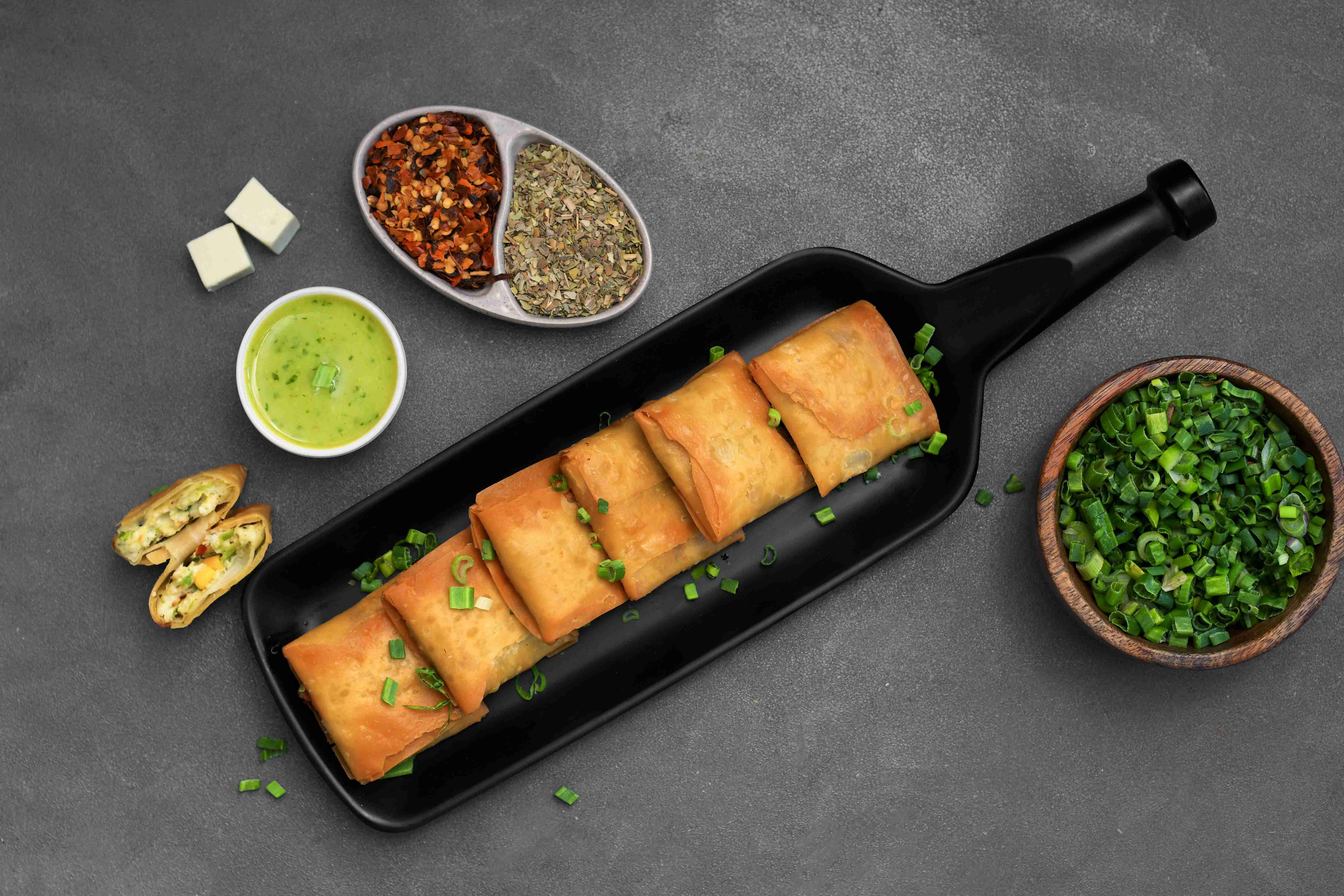 Vidhi Samosa | vCard King